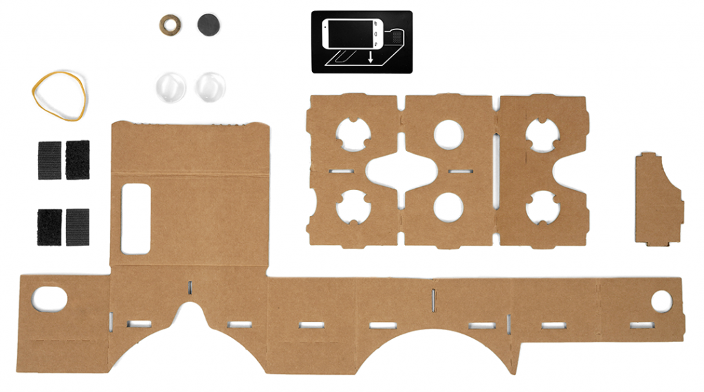 Cardboard IDIS