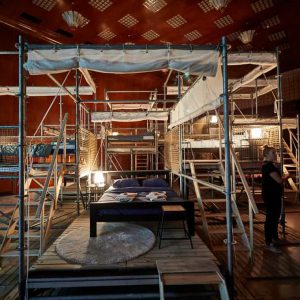 SLEEPCINEMAHOTEL | IDIS